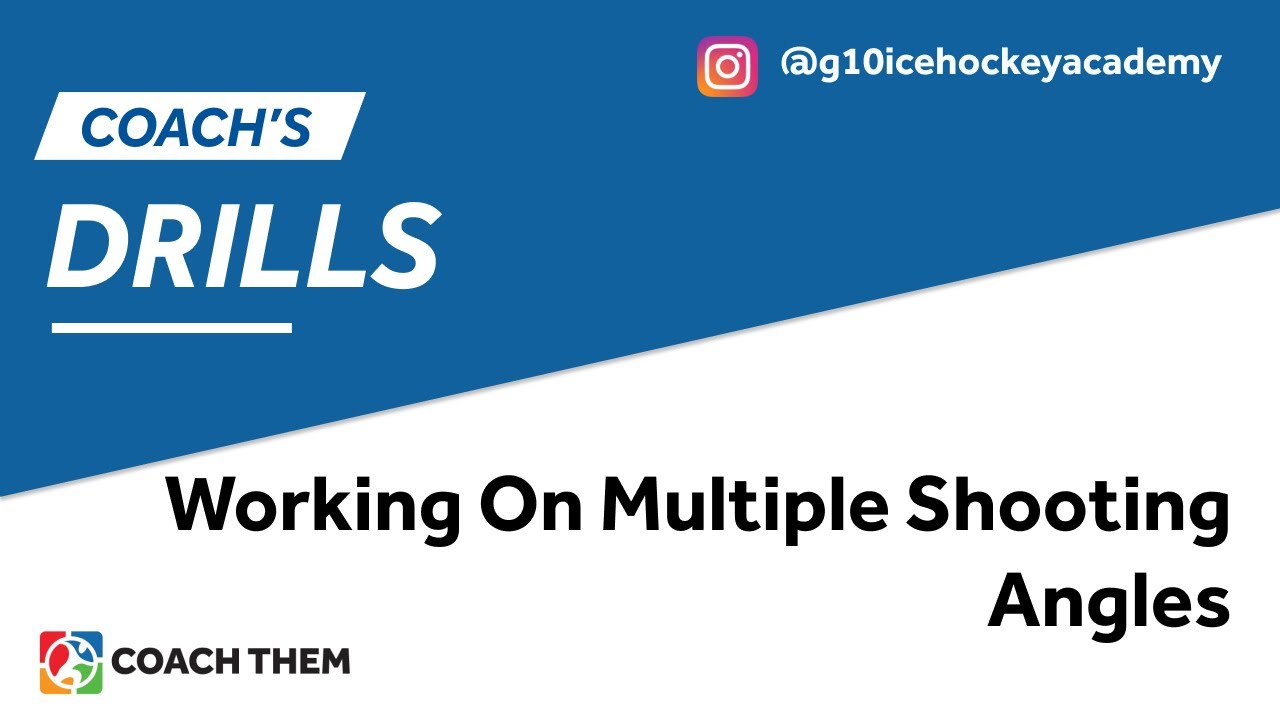 Working On Multiple Shooting Angles - YouTube