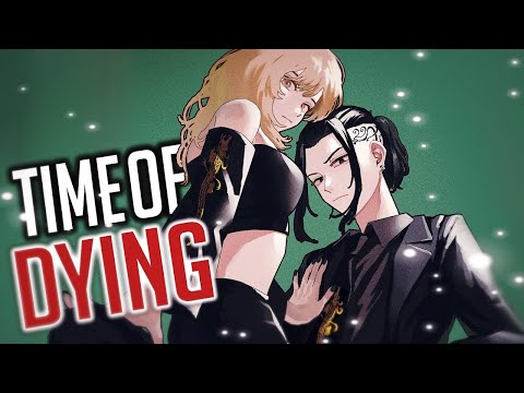 Nightcore - Time of Dying (Rock Version) (Lyrics)