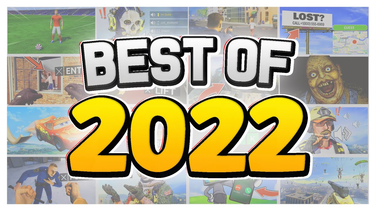 SUDA'S BEST OF 2022 - YouTube