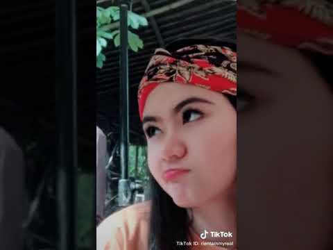Tik Tok ayu Dewi bikin greget