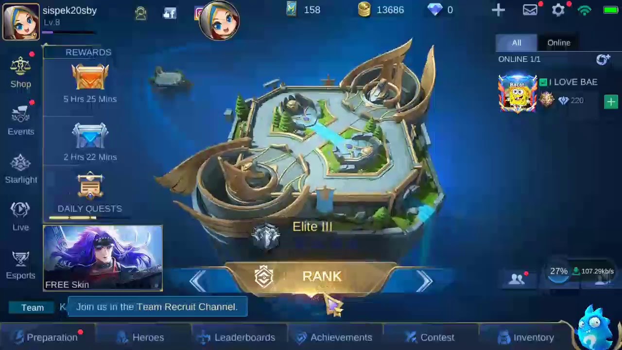 Mobile Legends: Bang Bang - YouTube