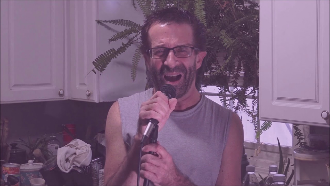 Lovin' On You by Luke Combs! Greg's Kitchen Karaoke! - YouTube