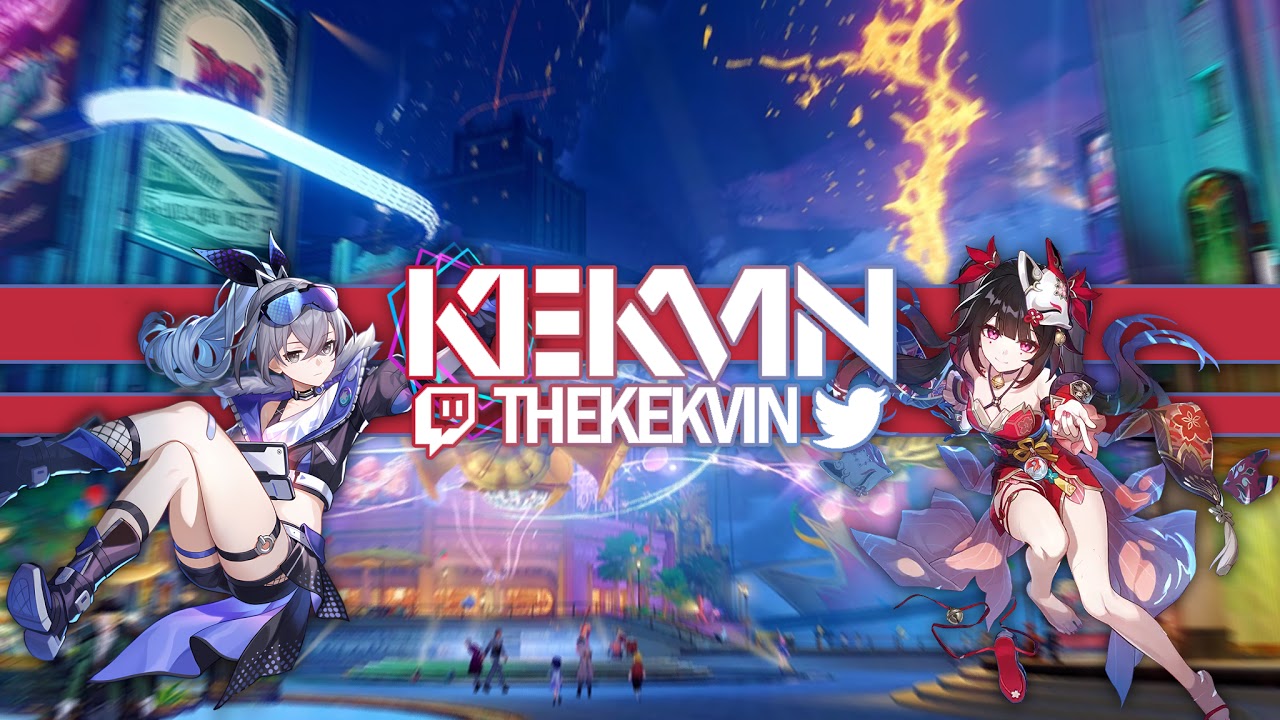 Kekvin Live Stream - YouTube