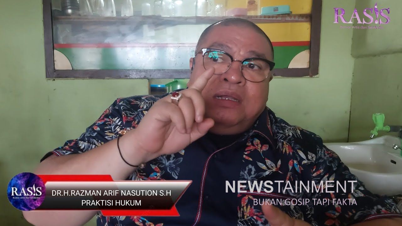 🔴 LIVE RASMAN SH TERKAIT DONASI UANG AGUS DIALIKAN KE NTT BEDA,YA ...