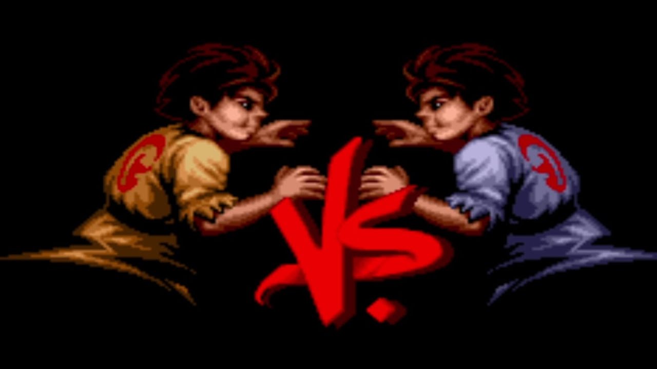 NEZU vs NEZU - SHAQ FU 1994 - YouTube