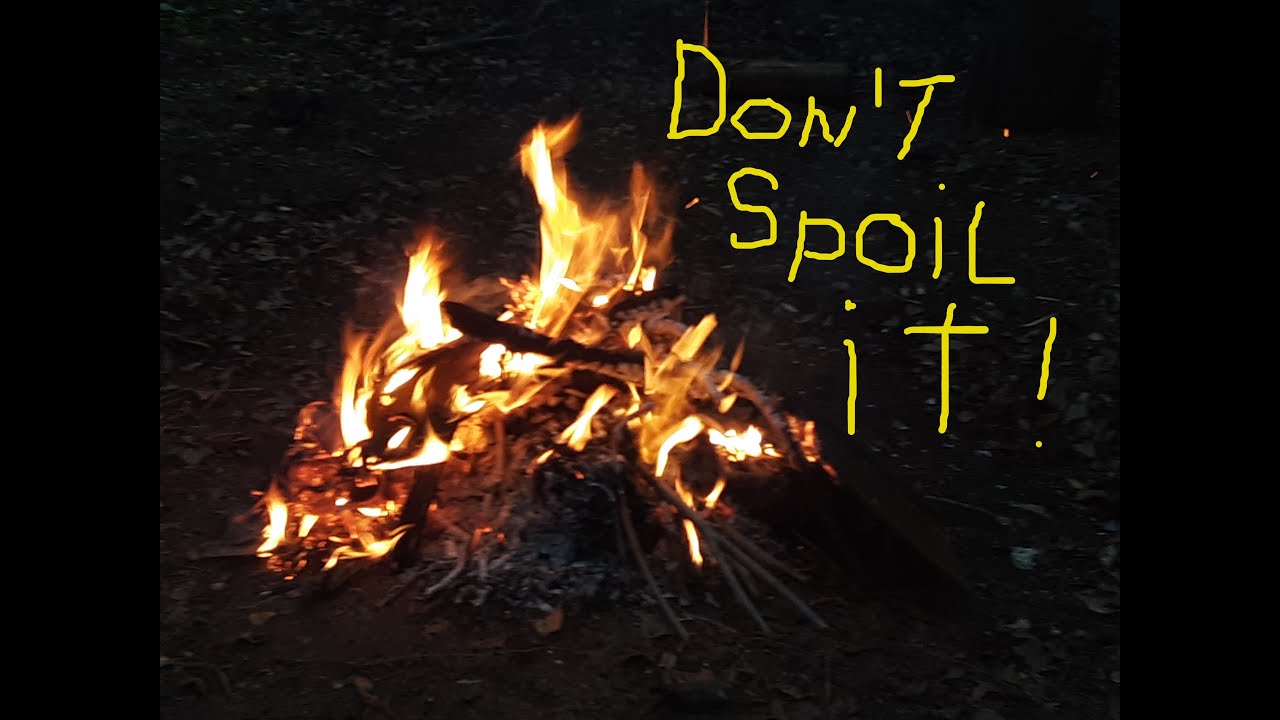 DON'T SPOIL IT ! - YouTube