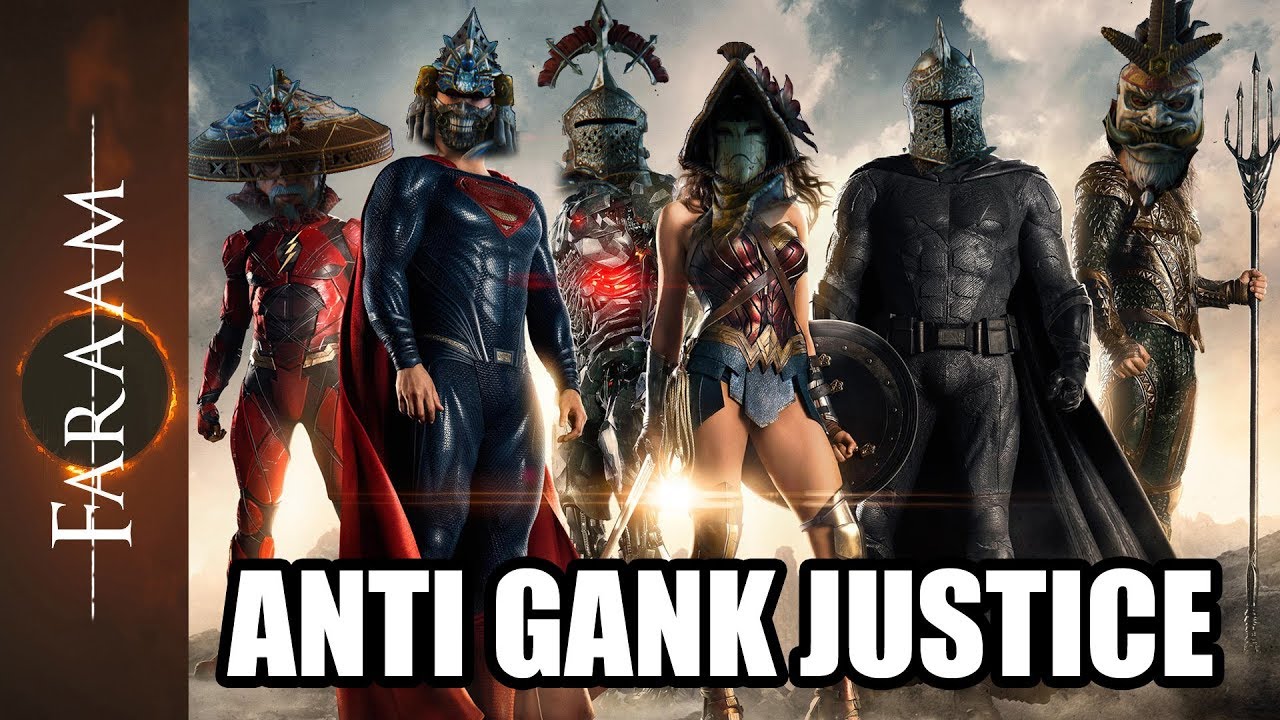 [For Honor] Anti Gank Justice - YouTube
