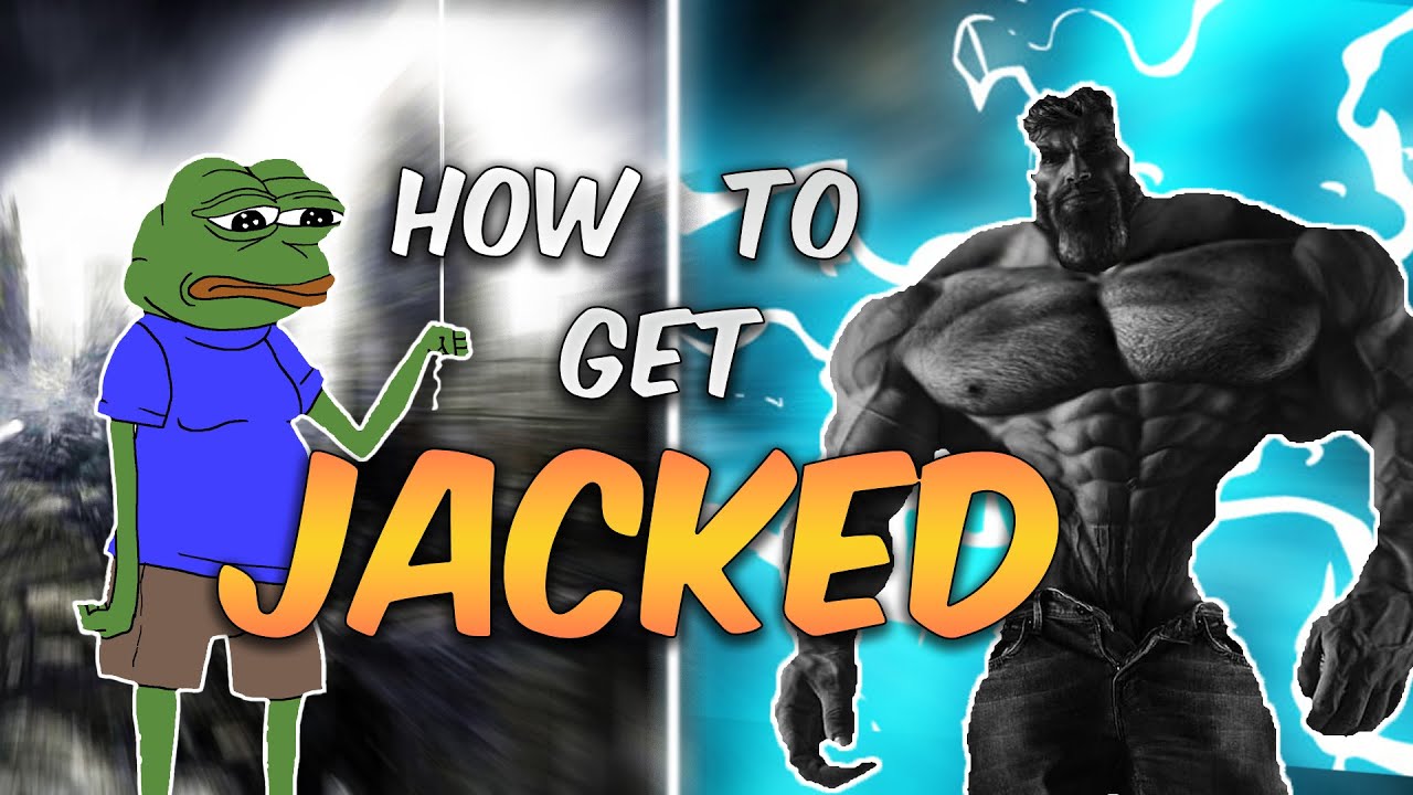 4 Steps To Go From Skinny To Jacked In தமிழ் - YouTube