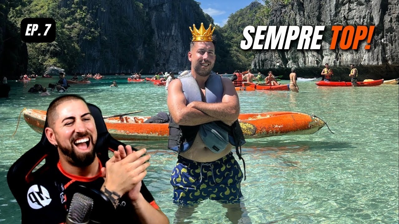 Possessivo reage a ALEX MP STREET - TOUR POR EL NIDO E MAIS FESTA ep.7 ...