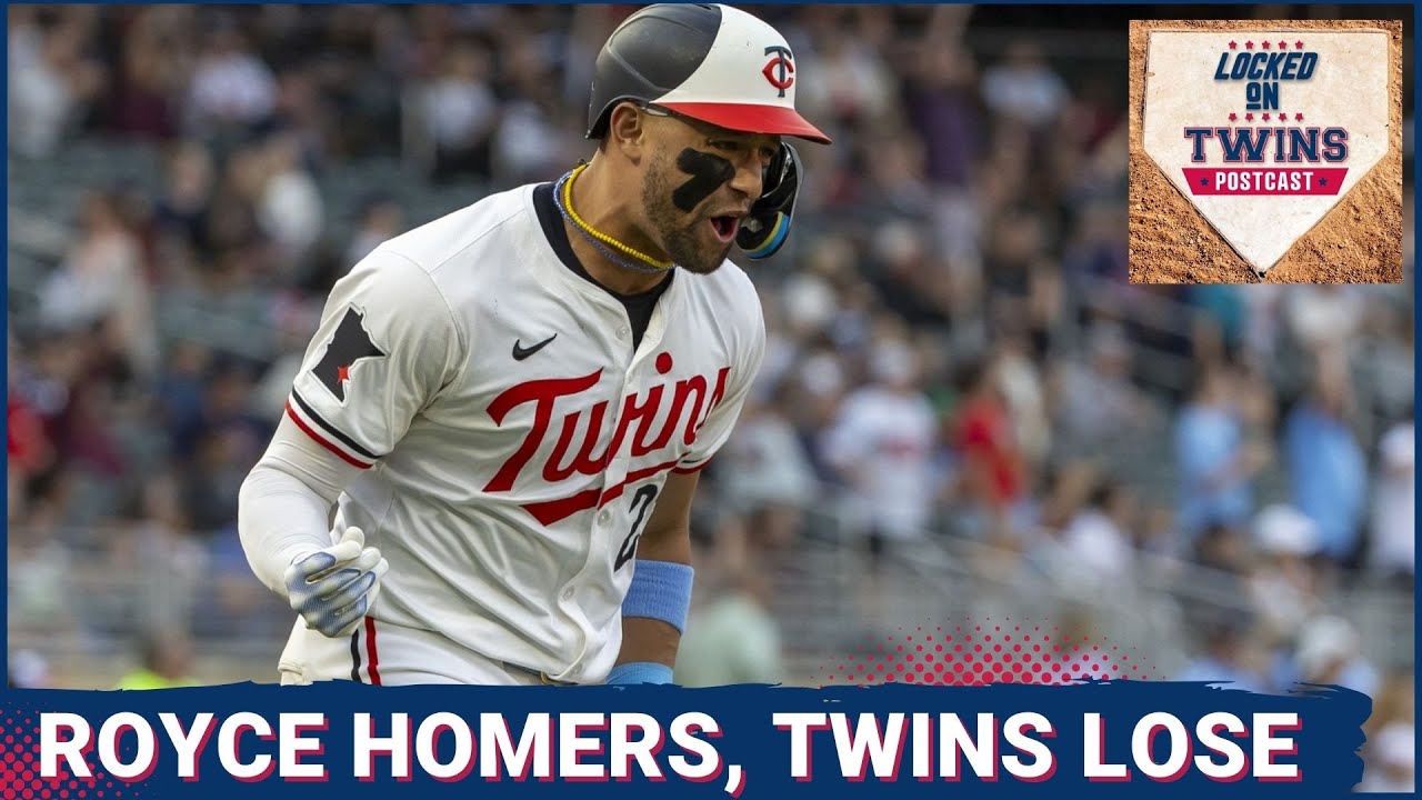 Locked On Twins POSTCAST: Twins 6-Game Win Streak SNAPPED In Extra ...