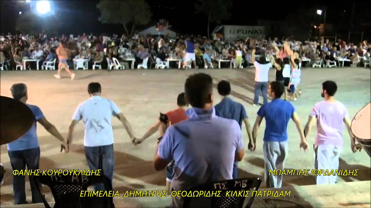 ΑΡΧΟΝΤΑΣ ΦΑΝΗΣ ΚΟΥΡΟΥΚΛΙΔΗΣ ΚΟΤΣΑΡΙ ΛΕΤΣΙ ΛΕΤΣΙΝΑ ΣΑΜΨΩΝ) - YouTube