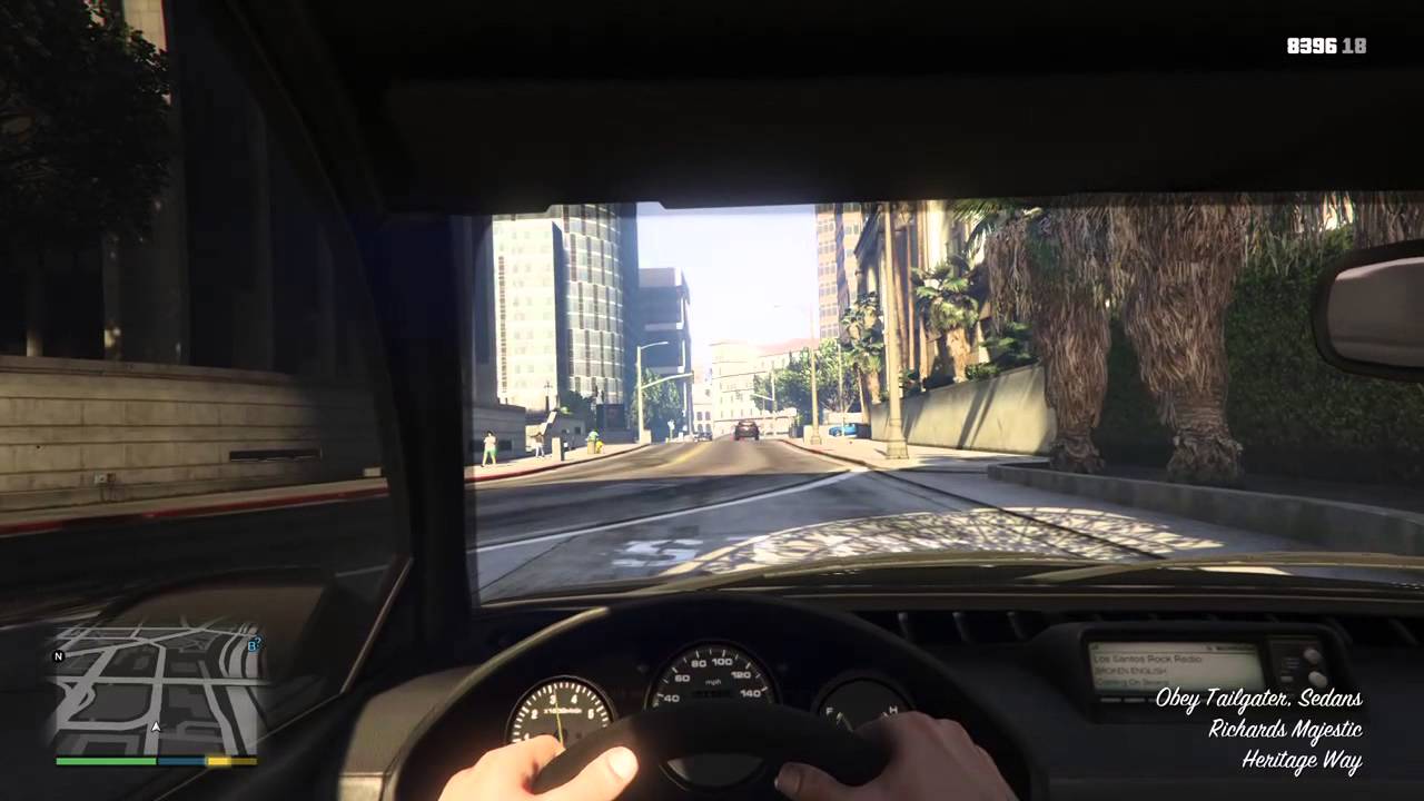 Grand Theft Auto V stream - YouTube