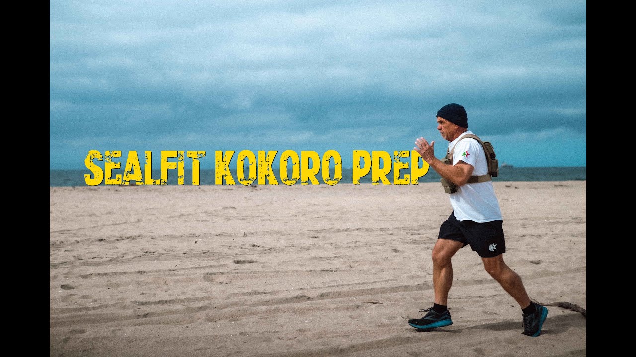 Training for SEALFIT Kokoro - YouTube