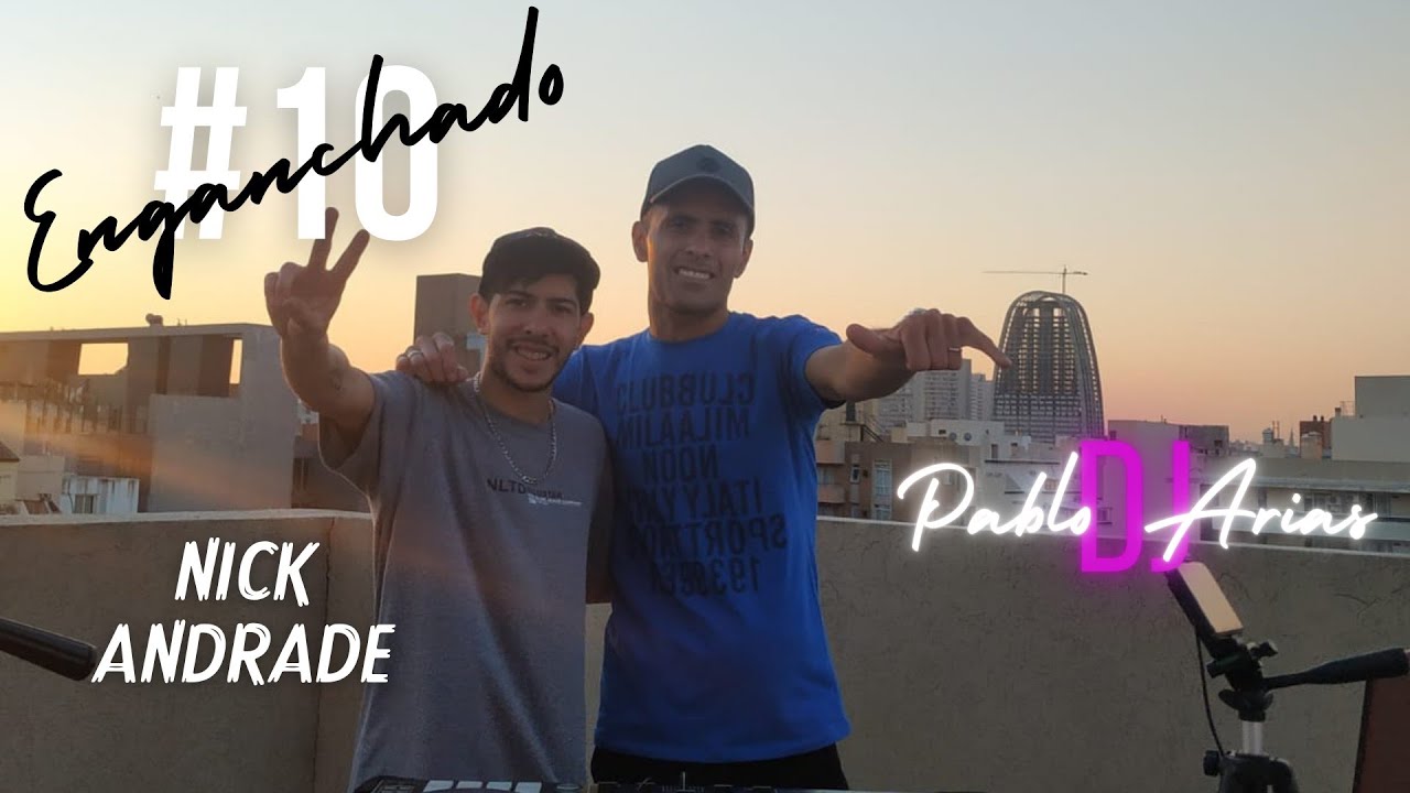 ENGANCHADO CACHENGUE #10 PRIMAVERA B2B CON NICK ANDRADE - YouTube