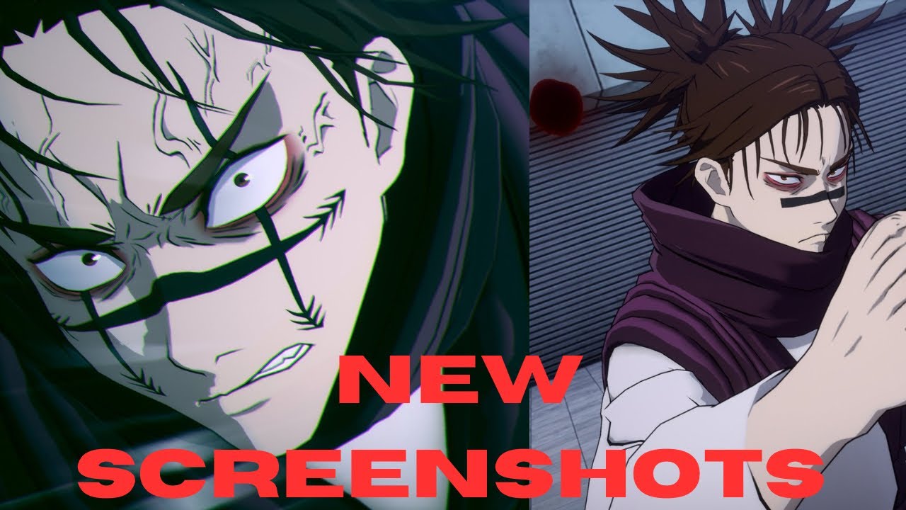 Jujutsu Kaisen Cursed Clash NEW CHOSO Screenshots - YouTube