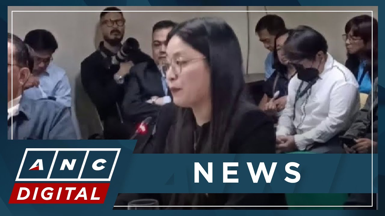 Notary public claims seeing Guo in person last August 14 | ANC - YouTube