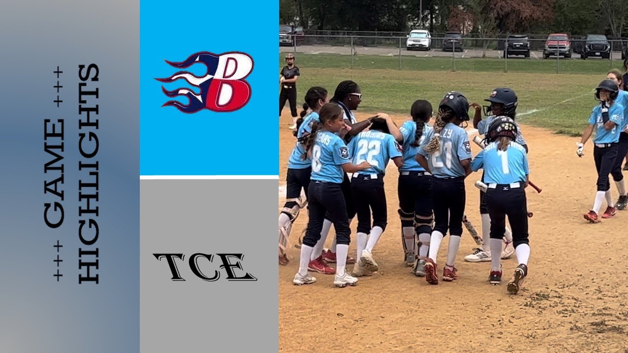 Tx Blaze KTX Lewis 10u Vs Texas Coast Elite 10u - YouTube