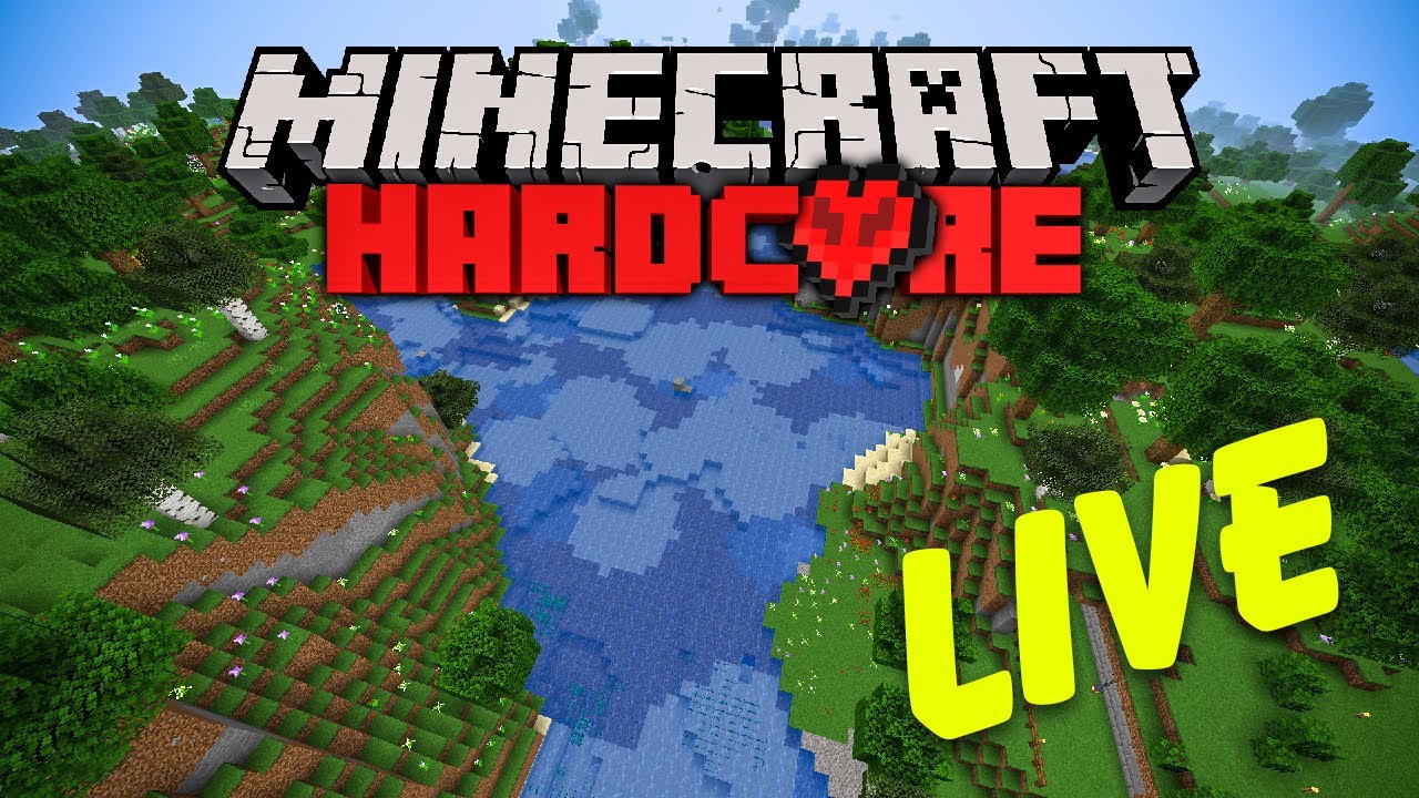 Build Planning + Advancement Hunting | HARDCORE Minecraft 100% ...