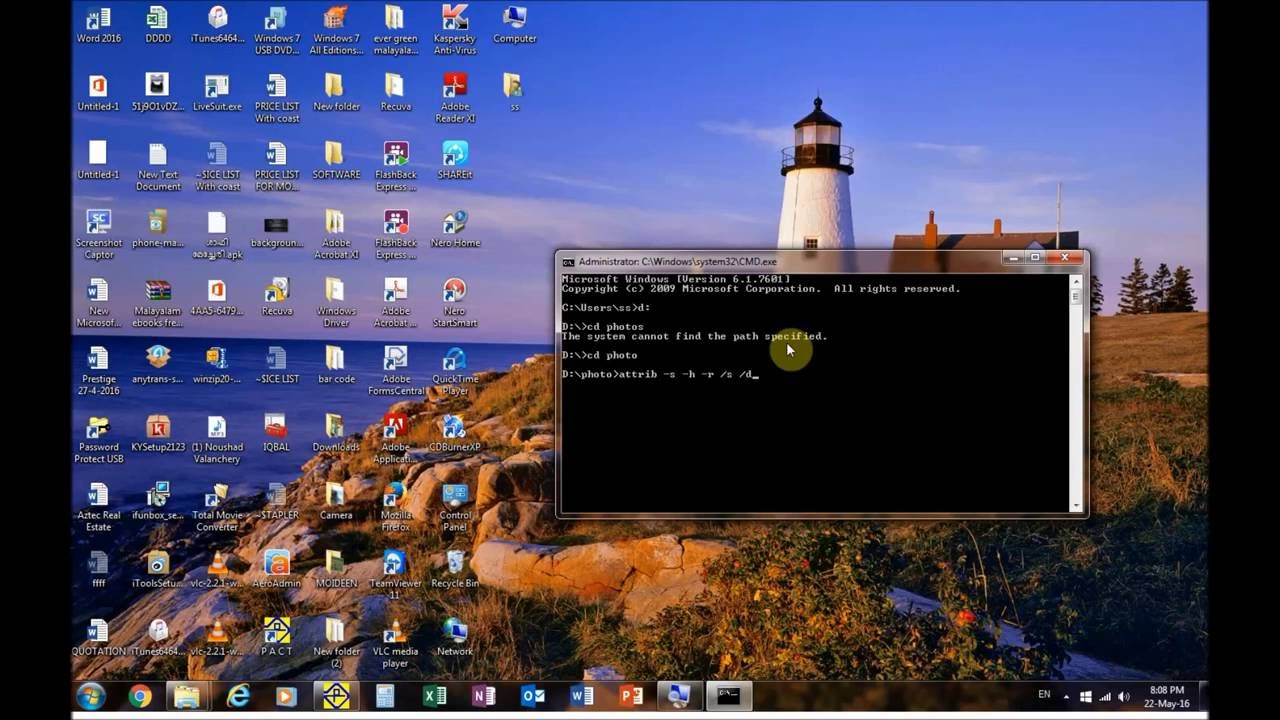 How To Unhide Hidden Files grayed Out By Virus YouTube how-to-unhide-hidden-files-grayed-out-by-virus-youtube