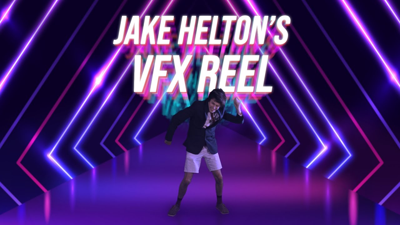 Jake Helton VFX Reel - YouTube