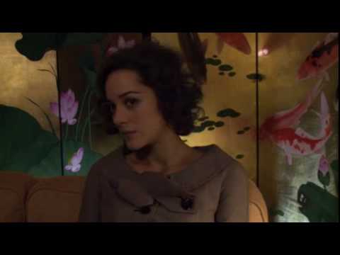DAVID LYNCH - Pub Dior (1 de 3) - Lady Blue Shanghai (avec Marion ...