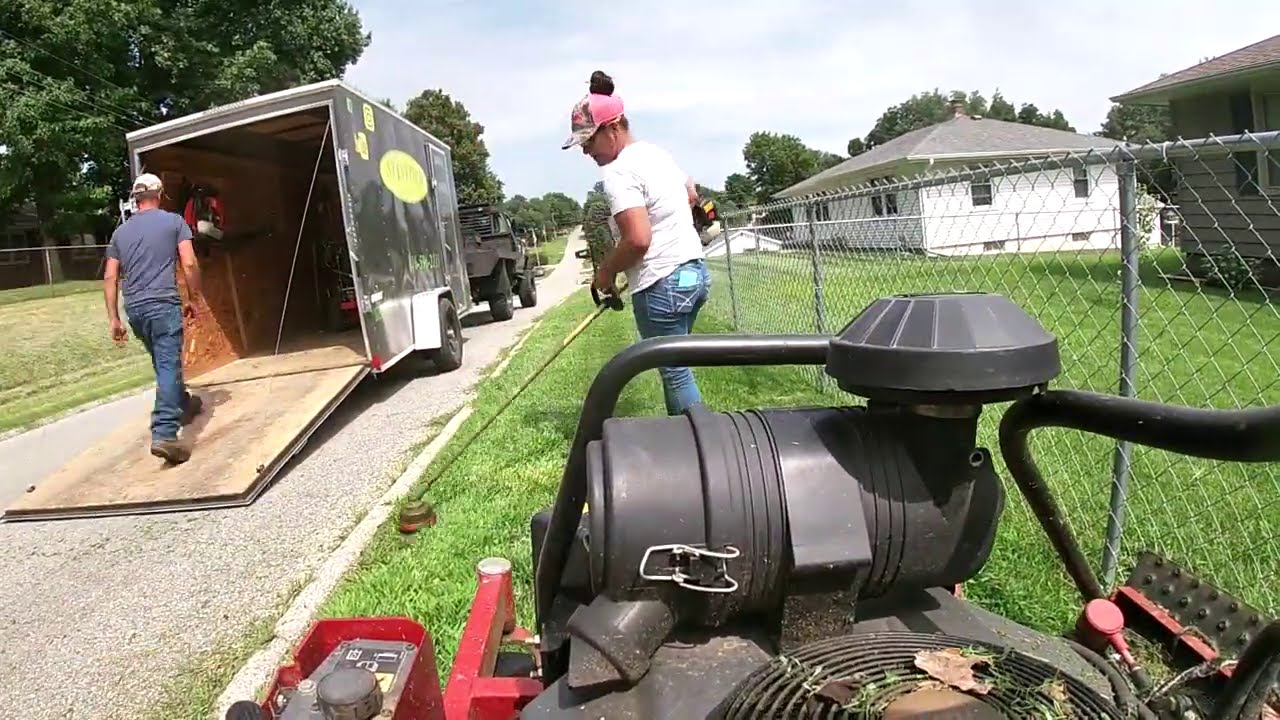 Picked up 2 more yards! - YouTube