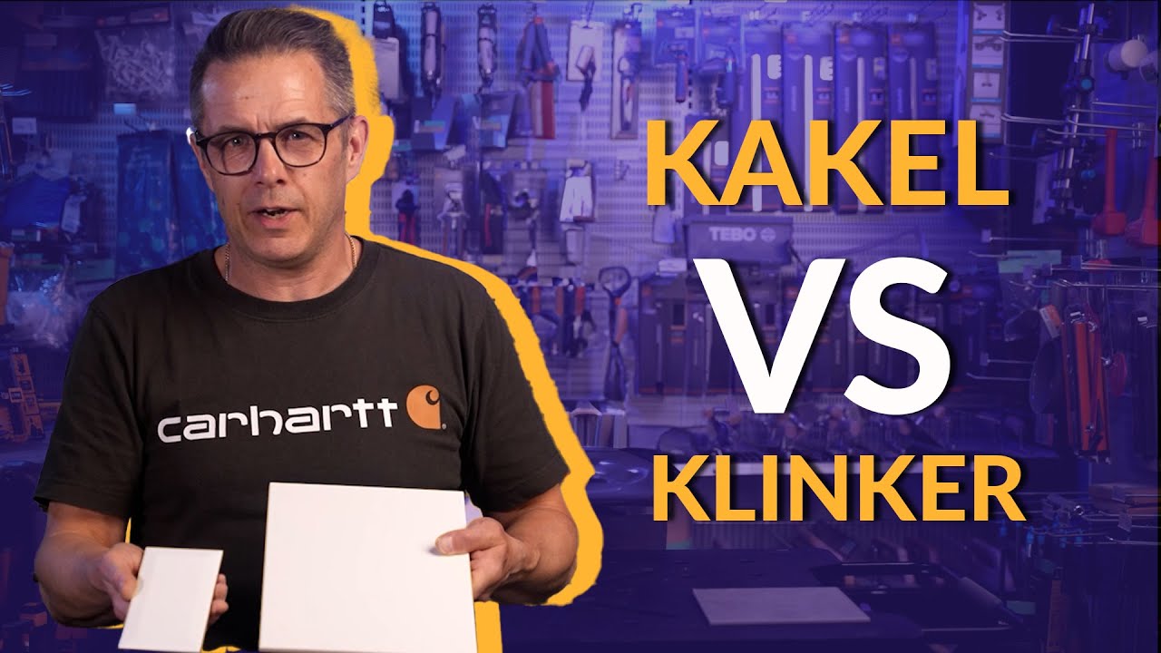 Kakel vs. klinker - YouTube