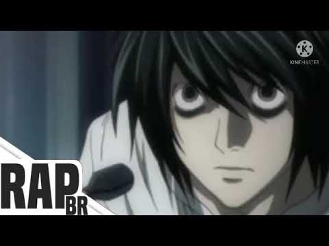Rap do L (Death Note) Cat_tribo:05 - YouTube