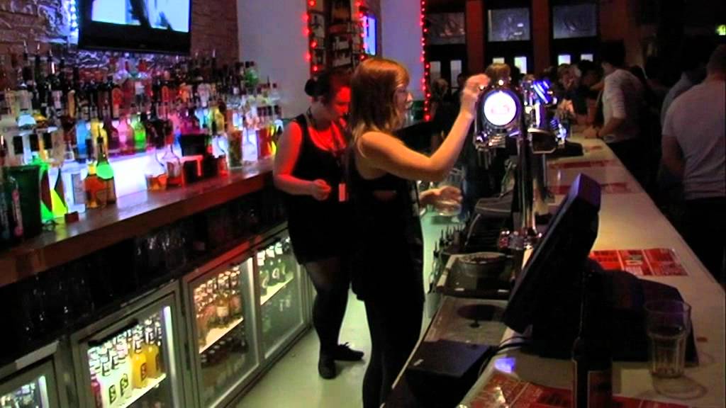 Delilahs club, Newport - YouTube