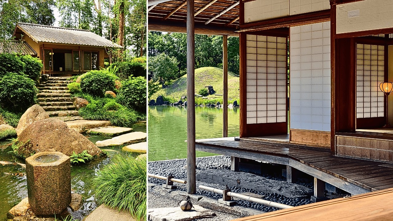 Different Types Of Japanese Yards