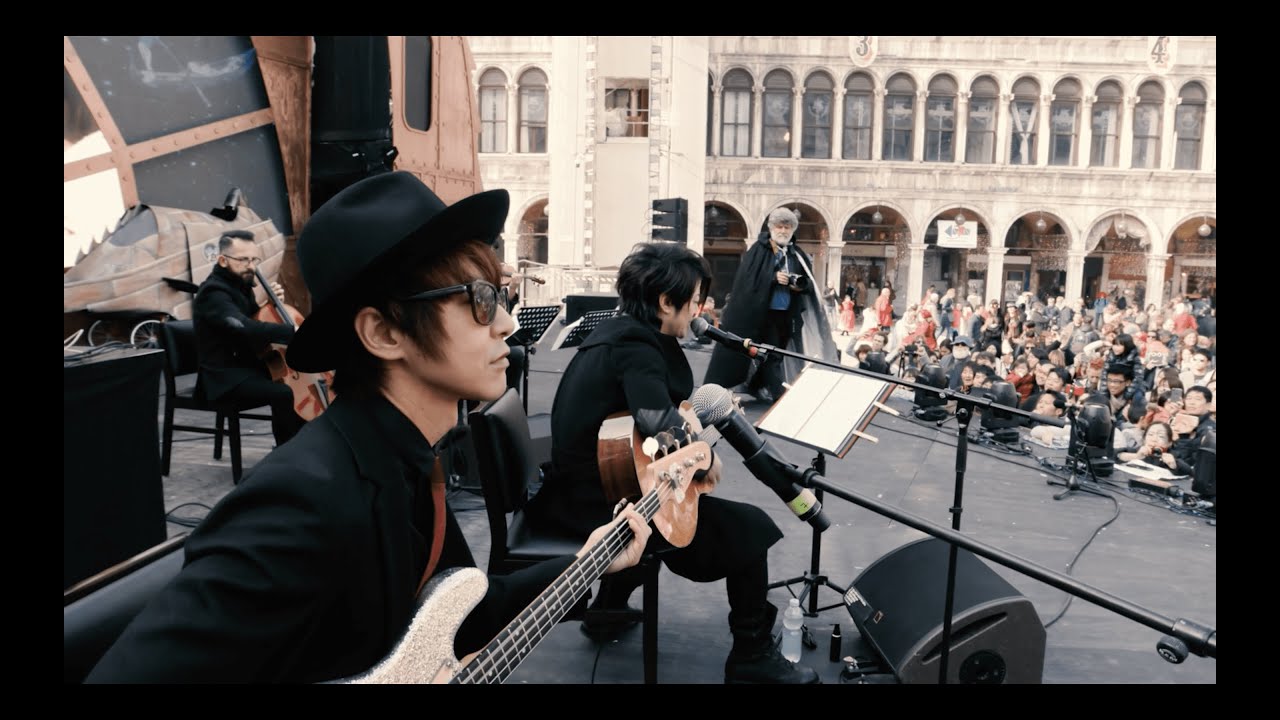 GLAY「〜We♡Happy Swing〜 Vol.3」LIVE ENDING MOVIE - YouTube