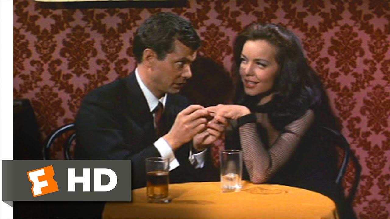 Dr. Goldfoot and the Bikini Machine (5/12) Movie CLIP - Proposing to a ...