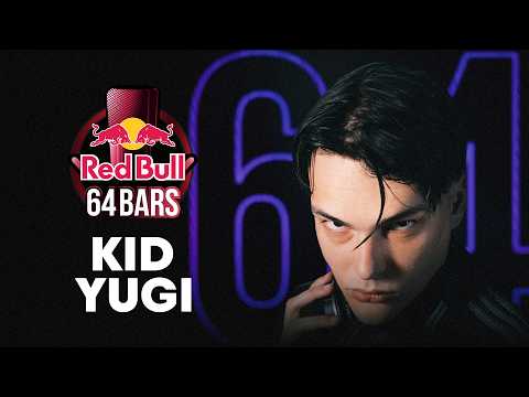 KID YUGI prod. DEPHA e Ill SANTO | Red Bull 64 Bars