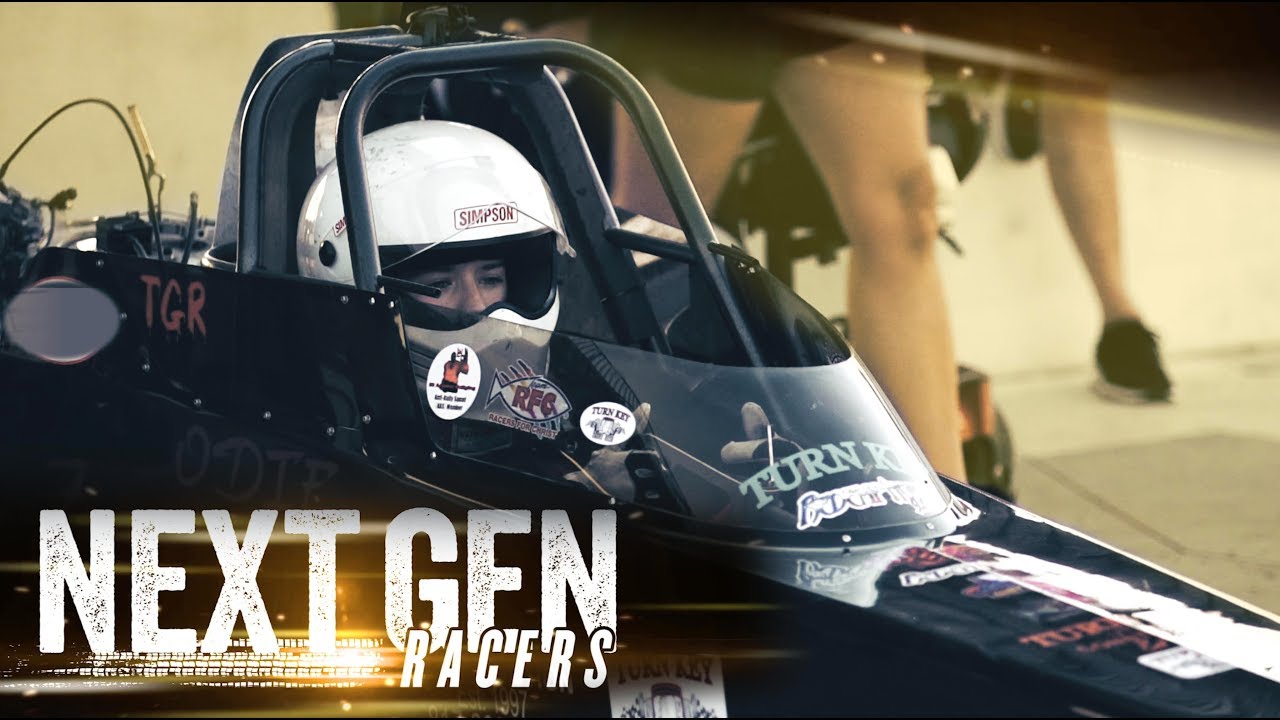 NEXT GEN RACERS - EP 01 - ALL IN THE FAMILY - YouTube