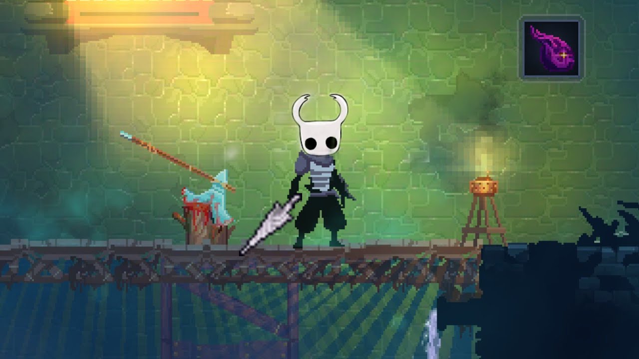 Only Pure Nail |DeadCells Mobile 5BC - YouTube