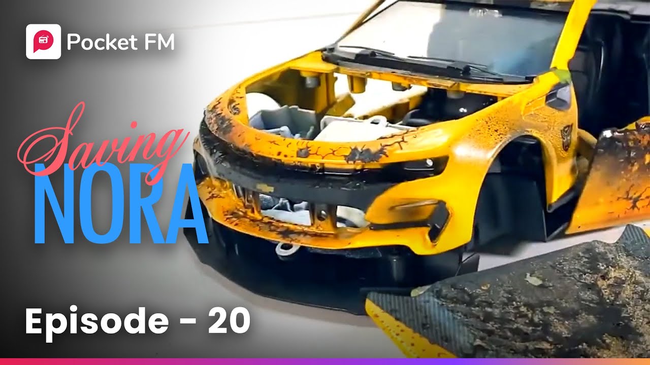 Saving Nora Story with Restoration ASMR Episode 20 | Pocket FM - YouTube
