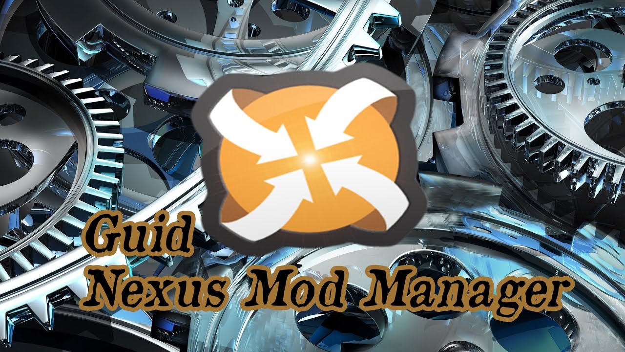 Мини гайд Nexus Mod Manager и LOOT как этой штукой пользоваться - YouTube