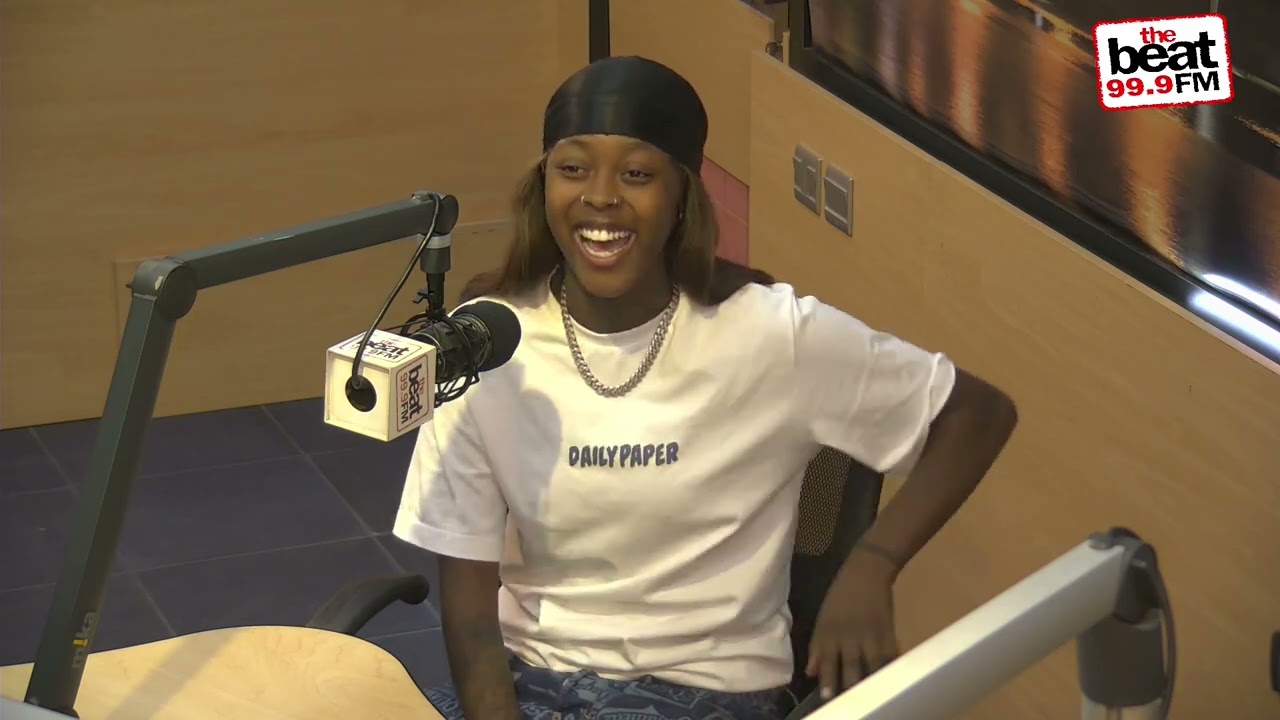 ''I'm Content With The Attention I'm Getting'' - Amaria BB - YouTube