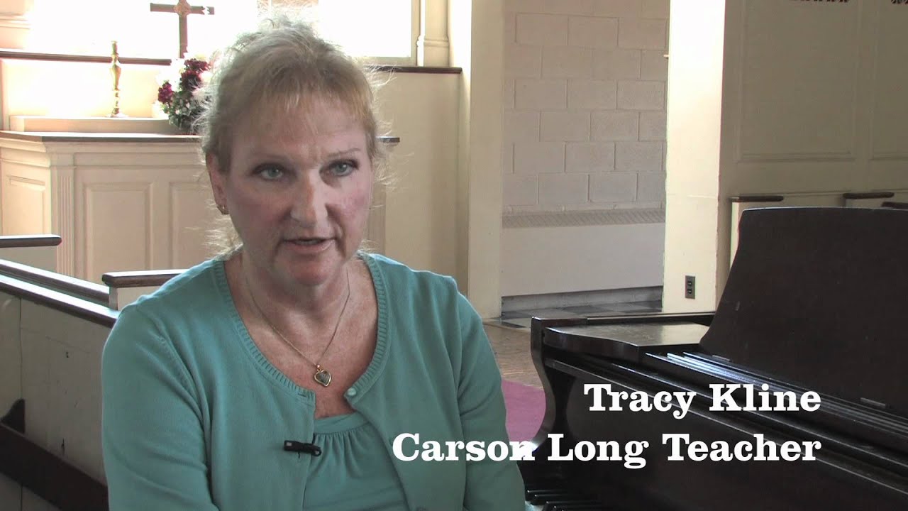 Carson Long - Building Character For Life 1 - YouTube