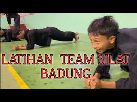 LATIHAN TEAM SILAT PORJAR BADUNG #ipsi #silat #pencaksilat - YouTube