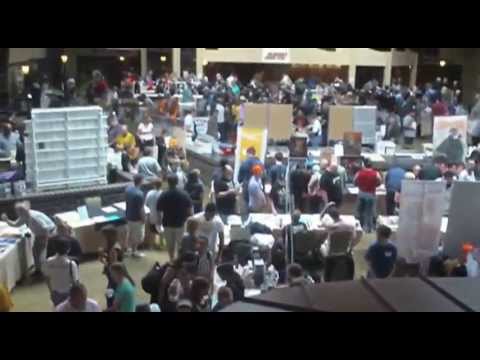 Albany Comic Con (Albany, NY - June 2013) - YouTube
