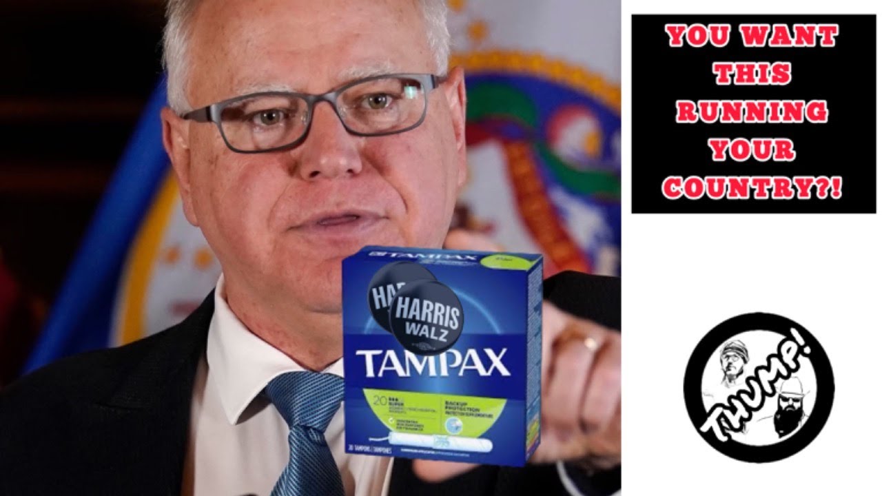 Tampons Tim - YouTube