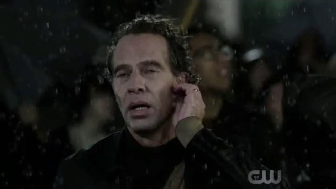 DeVoe viene colpito dall'acceleratore di particelle - The Flash 4 ...