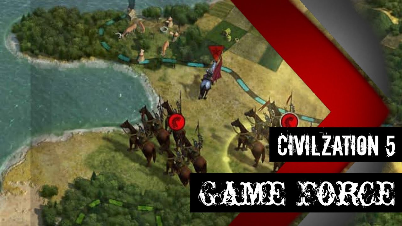 Civilization V :- How to Install Civilization V Game in your PC 😜 ...