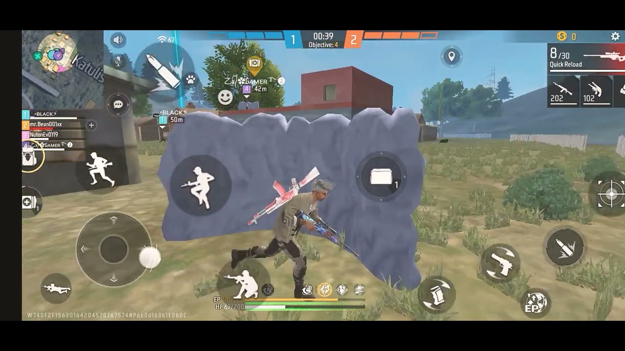 HEADSHOT with AWM 🔥. Op gameplay 🔥. Red number with AWM - YouTube