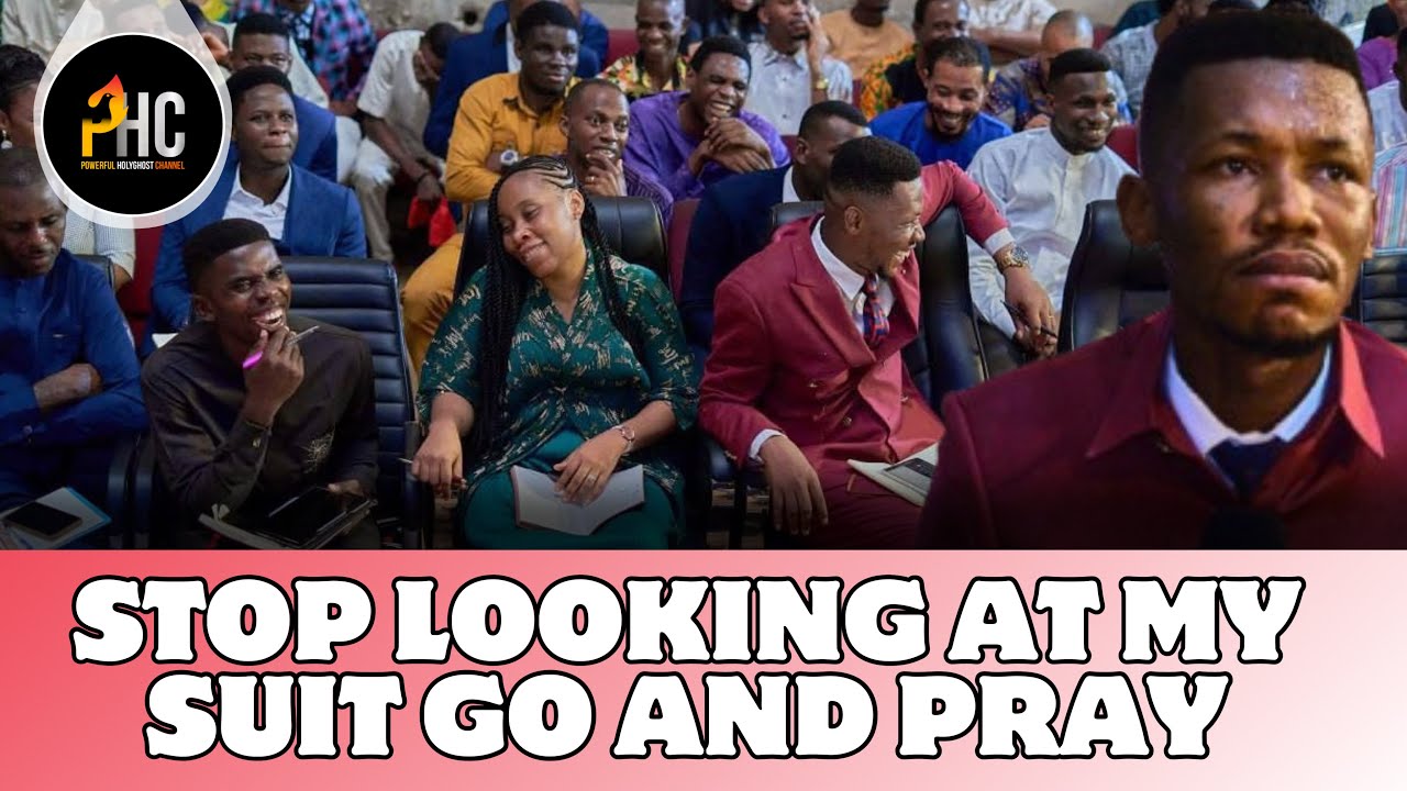 FOLLOW GOD UNTIL CLOTHES FOLLOW YOU 😄🔥 - APOSTLE EDU UDECHUKWU - YouTube