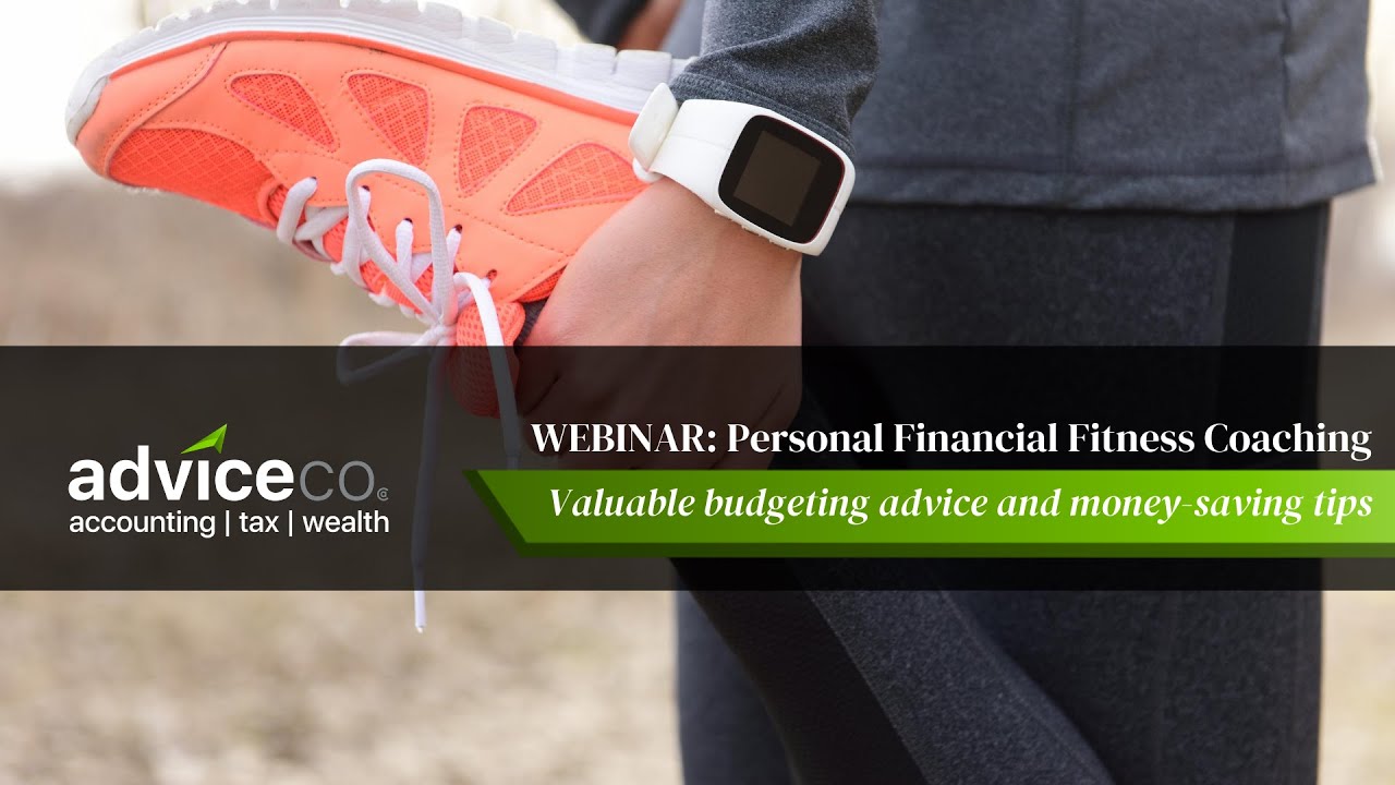 Webinar: Personal Financial Fitness Coaching - Valuable budgeting ...