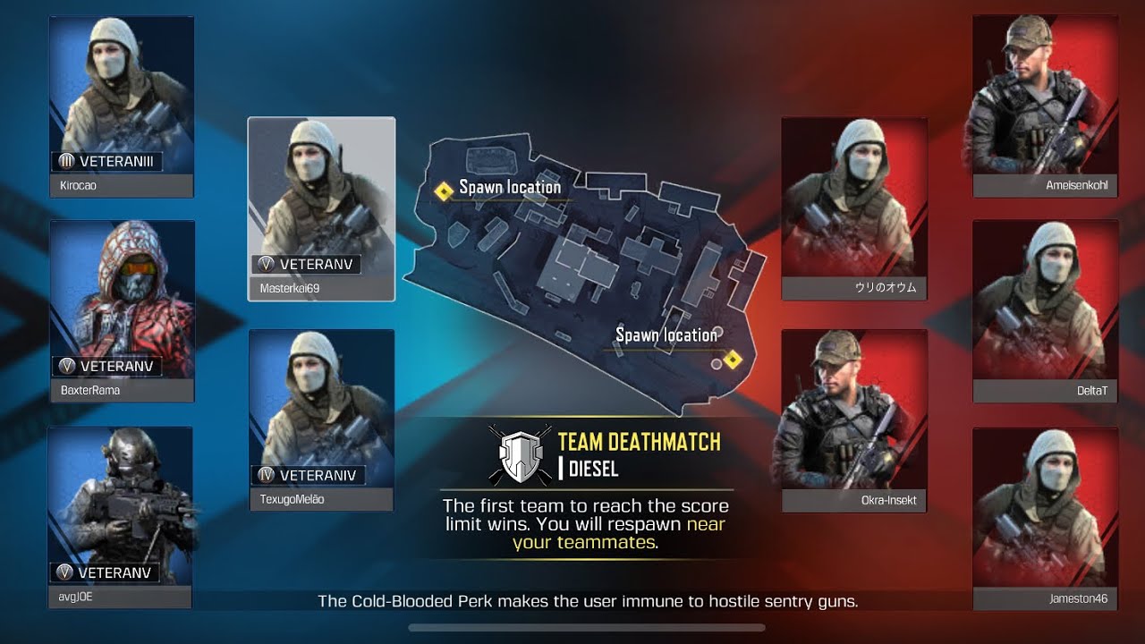 Playing COD Ranked became elite one - YouTube