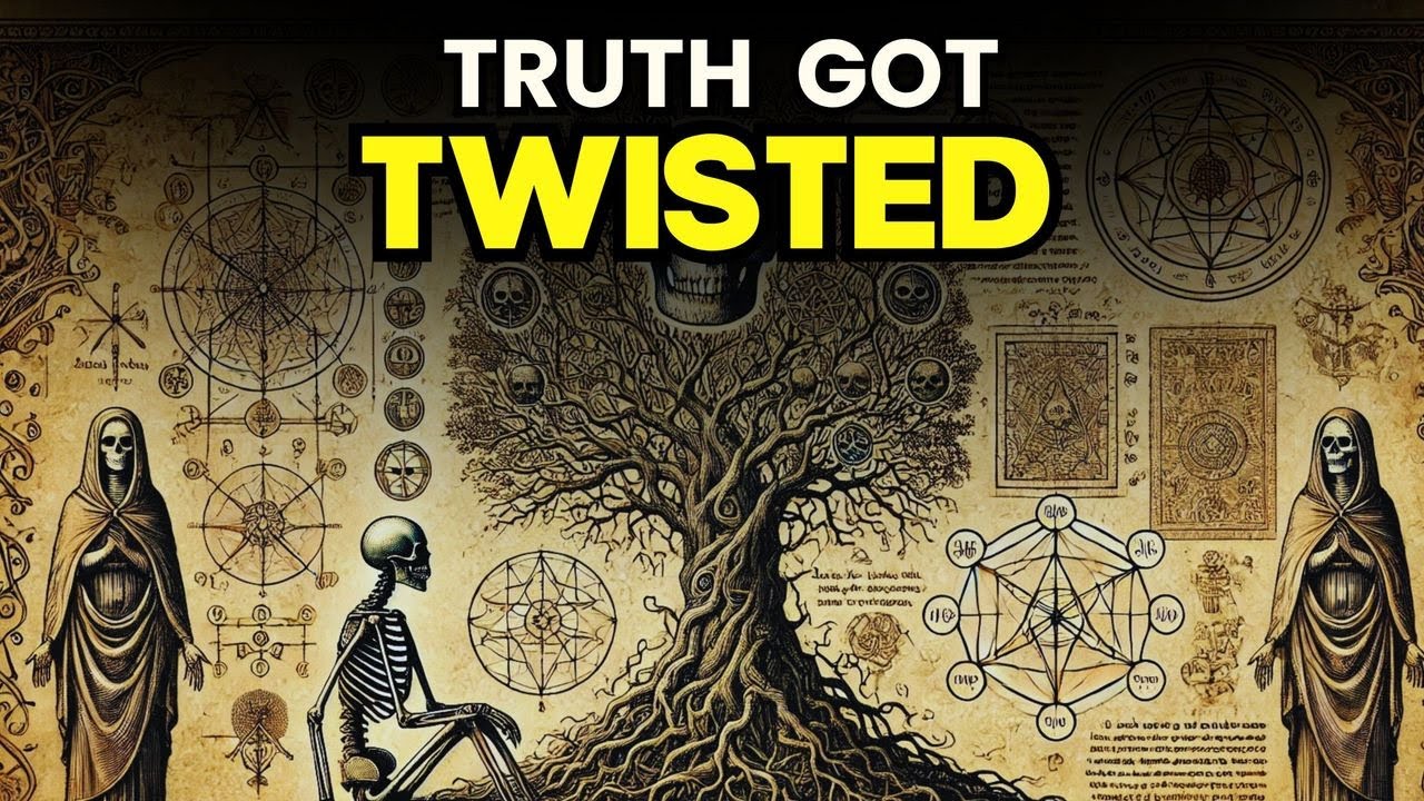 The Forbidden Ancient Book They Don’t Want You to Discover Know About ...