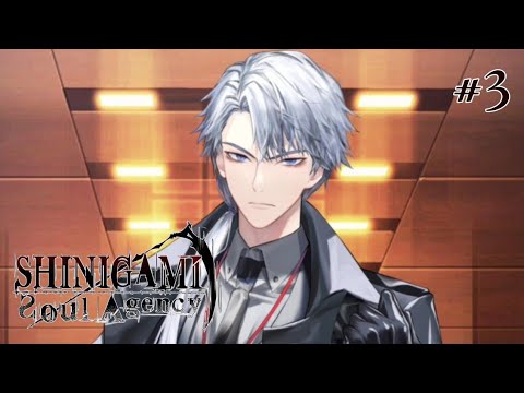 Shinigami Soul Agency - Season 1; Ep.3 (Premium Choices)#games #otomegames #otome #otomegame # ...